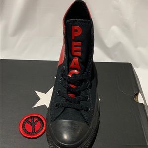 Converse | Shoes | Converse Seek Peace Hi Top Sneaker | Poshmark